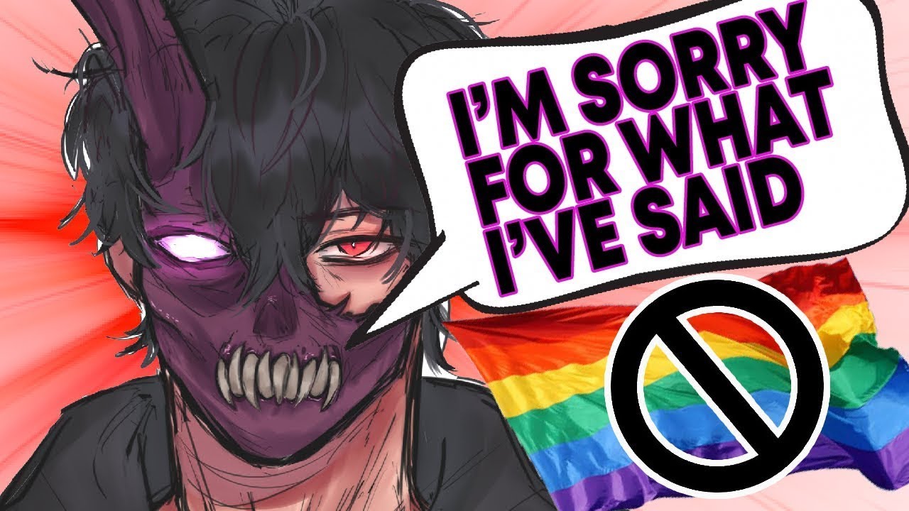How CORPSE husband see transgender 1080p - YouTube