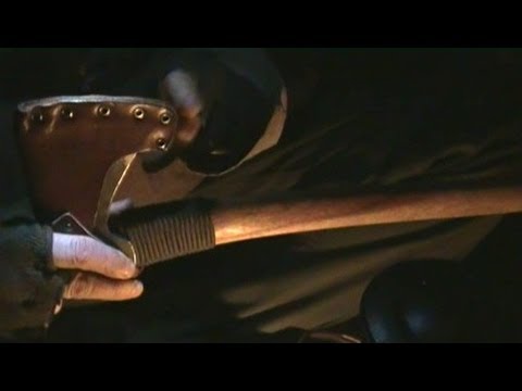 Axe Handle Wrap - YouTube
