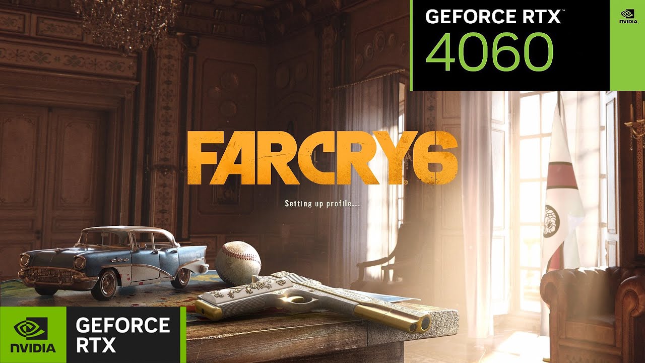 Far Cry 6 is just INCREDIBLE | Ultra High Graphics RTX 4060 - YouTube