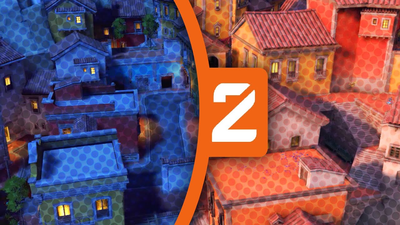 Overwatch 2 Lighting Changes - YouTube