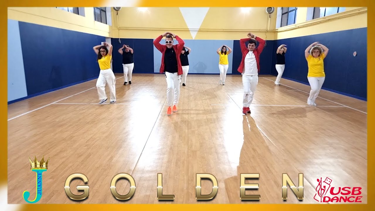Huntrix - Golden KPop Demon Hunters // Coreo Juanny' e USB Dance ...
