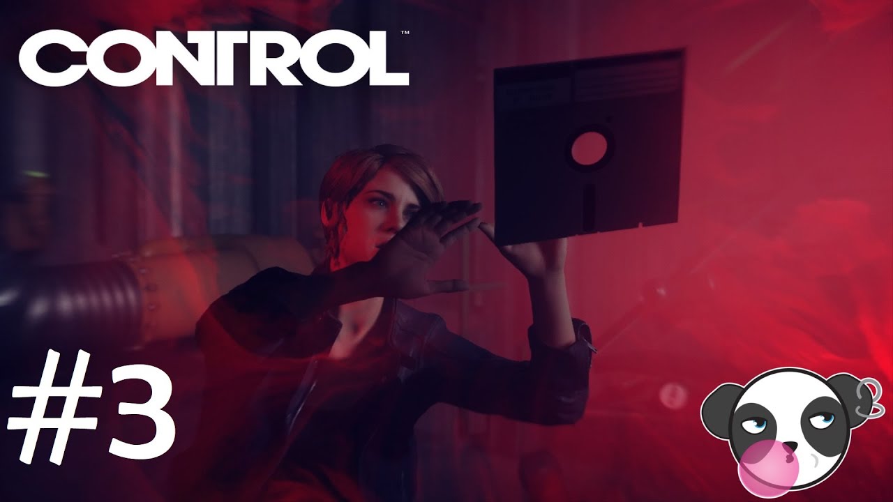 Dead Letters | Control - Part 3 | Let's Play, Walkthrough, Gameplay ...