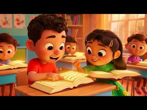 🌙 Büyüyünce Hafız Olacağım 🕊️ | Çocuklar İçin Anlamlı ve Duygusal İlahi 🎶✨