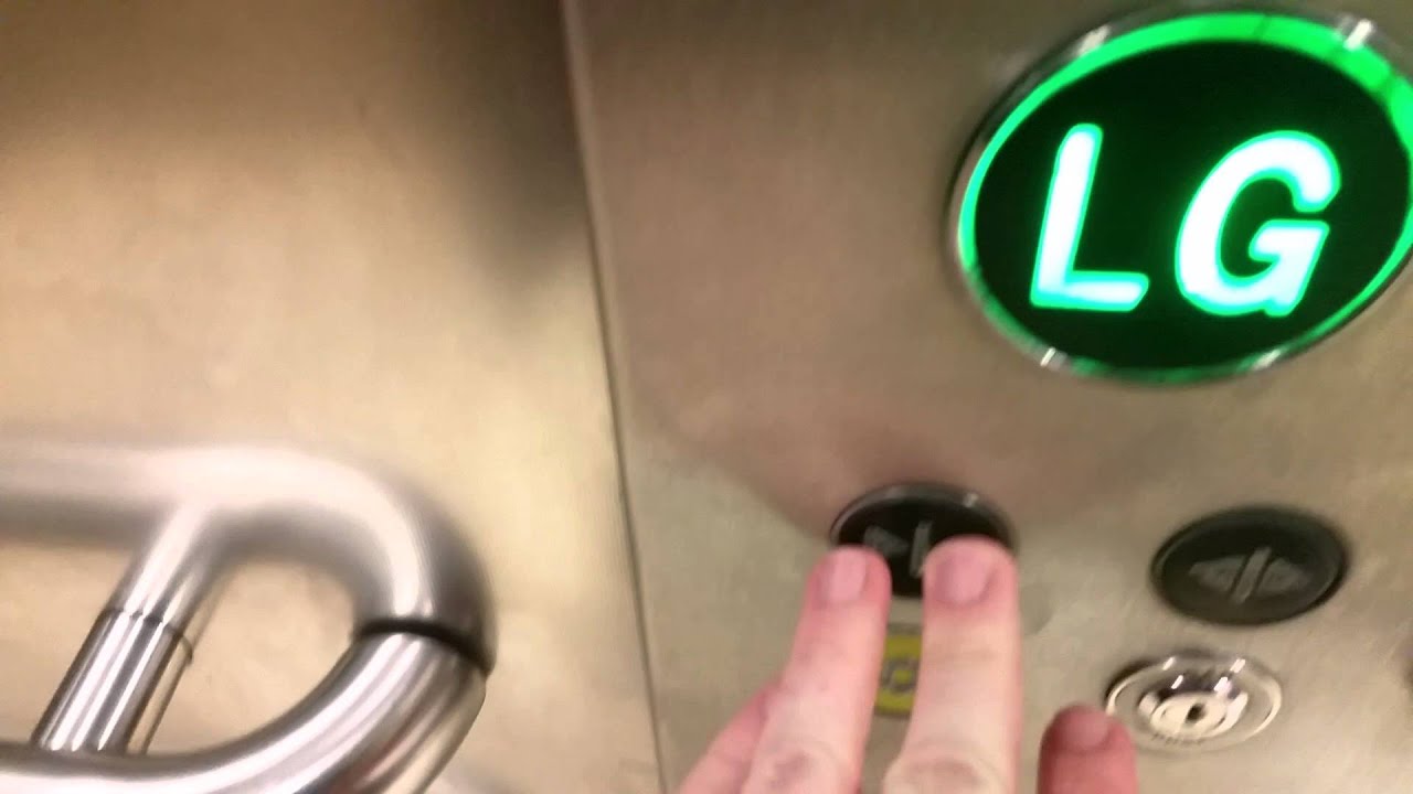 ThyssenKrupp Lift @ Primark in Cheltenham - YouTube