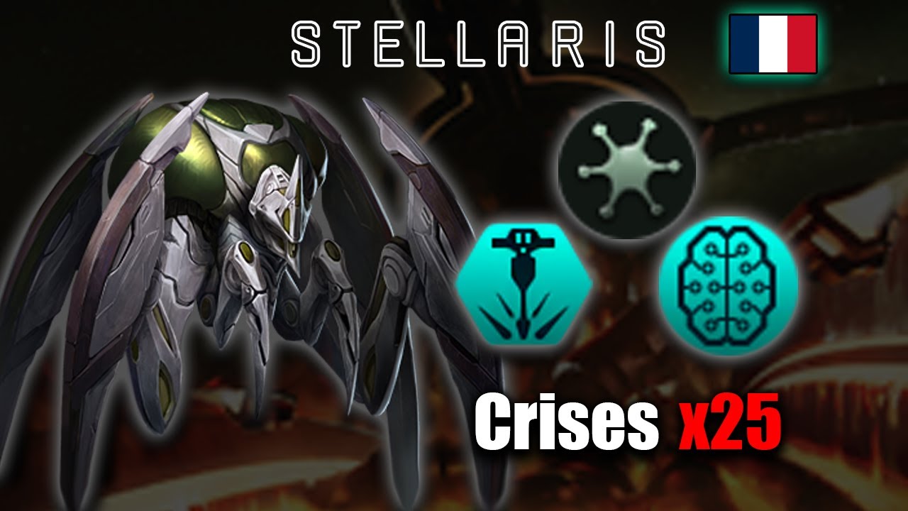 [FR] Nanites - Stellaris Longplay [3.14.*] - YouTube