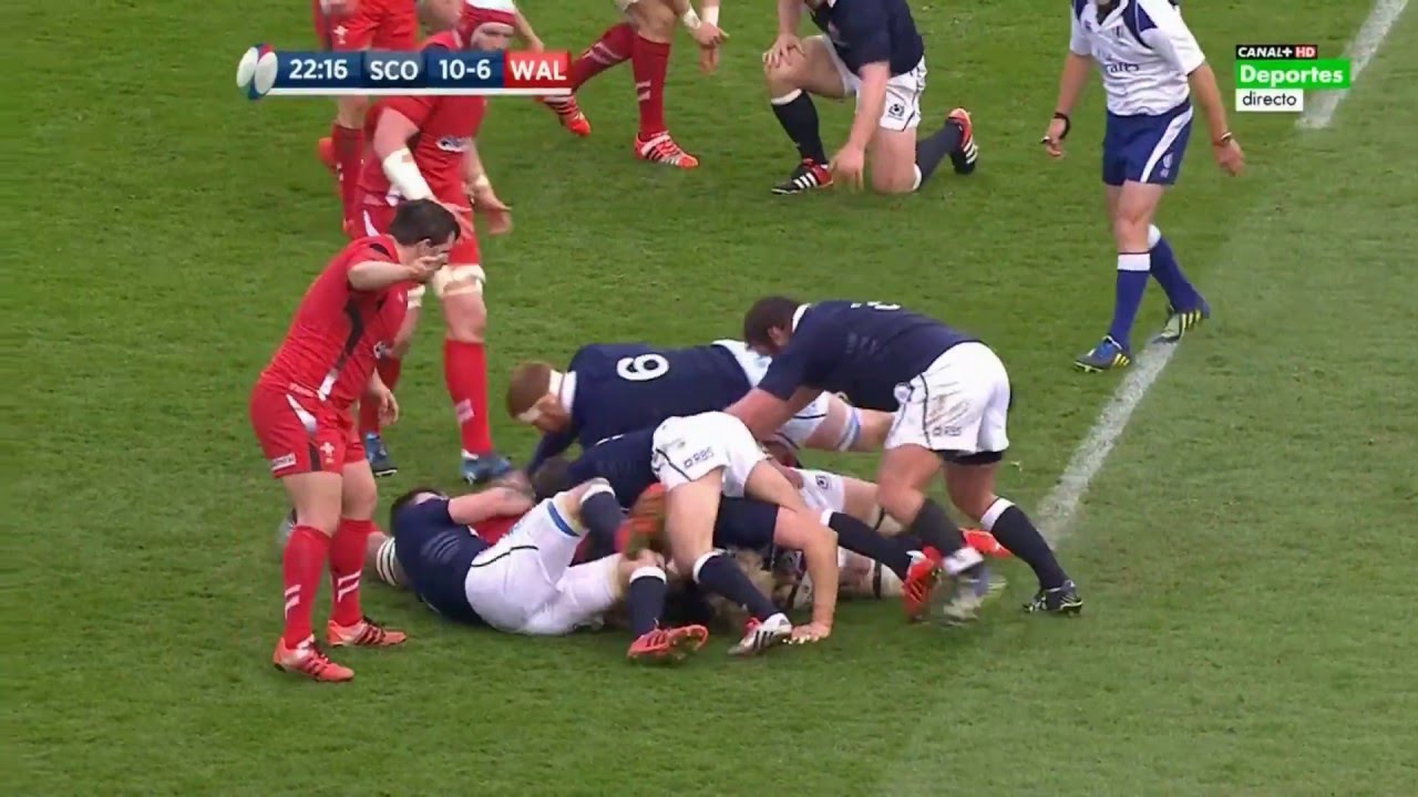 CLEARING A RUCK - YouTube