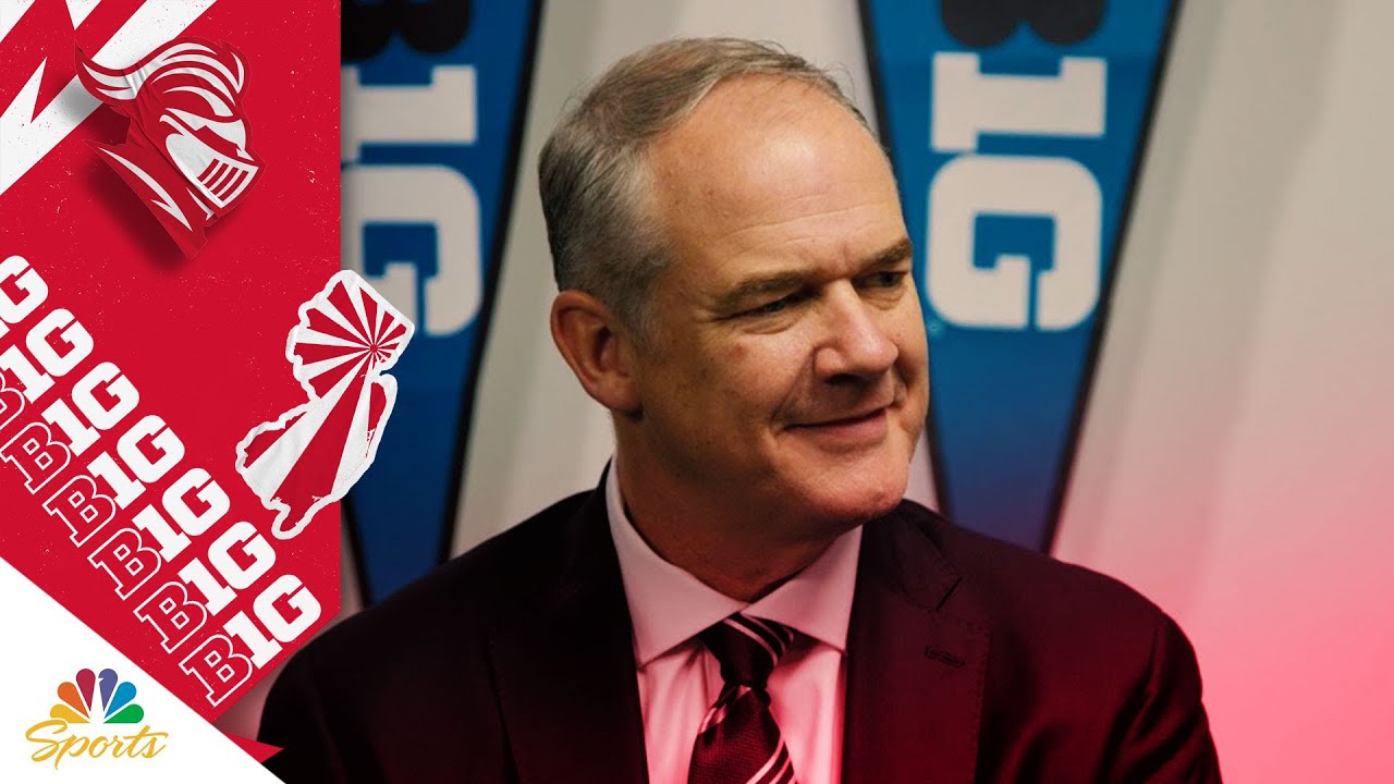 Steve Pikiell ready to continue momentum at Rutgers basketball | NBC ...