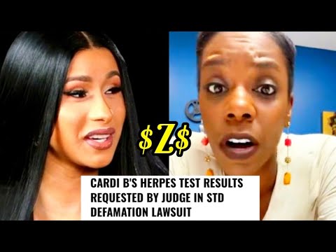 TASHA K LIES EXPOSED by CARDI B in DEFAMAT!ON LAWSUIT [Live] - YouTube