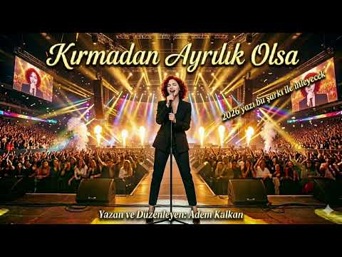 Kırmadan Ayrılık Olsa  ( 2026)  yazına Bu şarkı Damga vuracak
