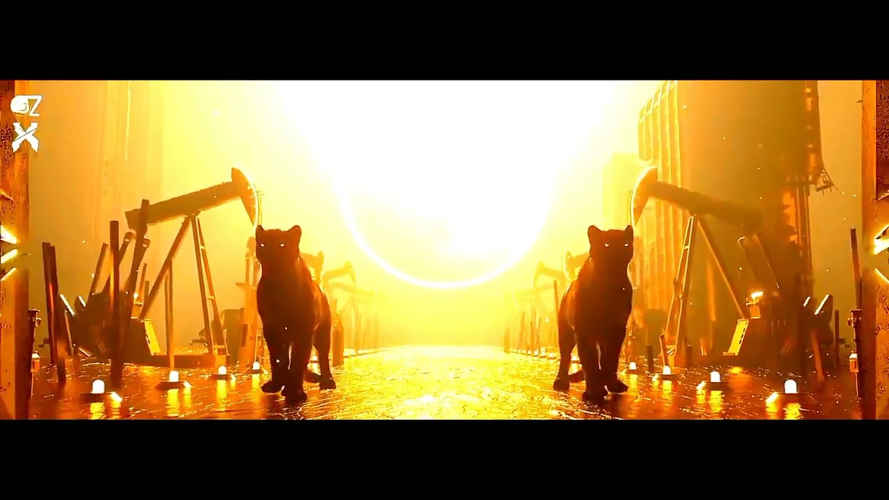 Dubstep Mix + Excision Visual - YouTube