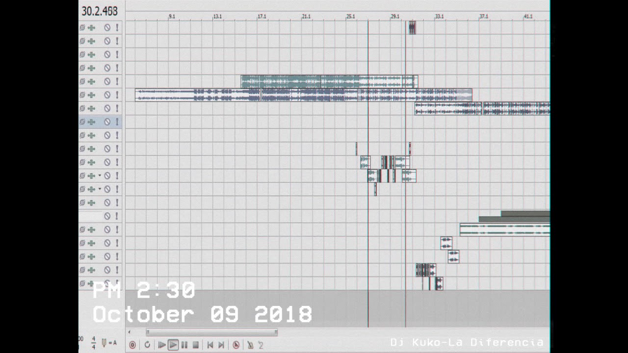 3:45 AM DJ KUKO - REGGAETON DEL PASADO - YouTube