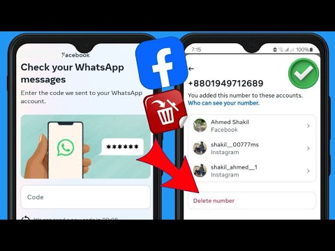 Facebook Hesabından WhatsApp Doğrulama Kodu Nasıl Kaldırılır – Hızlı ve Kolay!