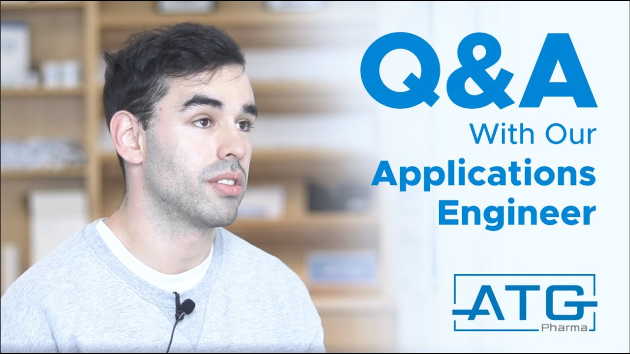 Interview with our Application Engineer: Andrew Cuthbert - YouTube