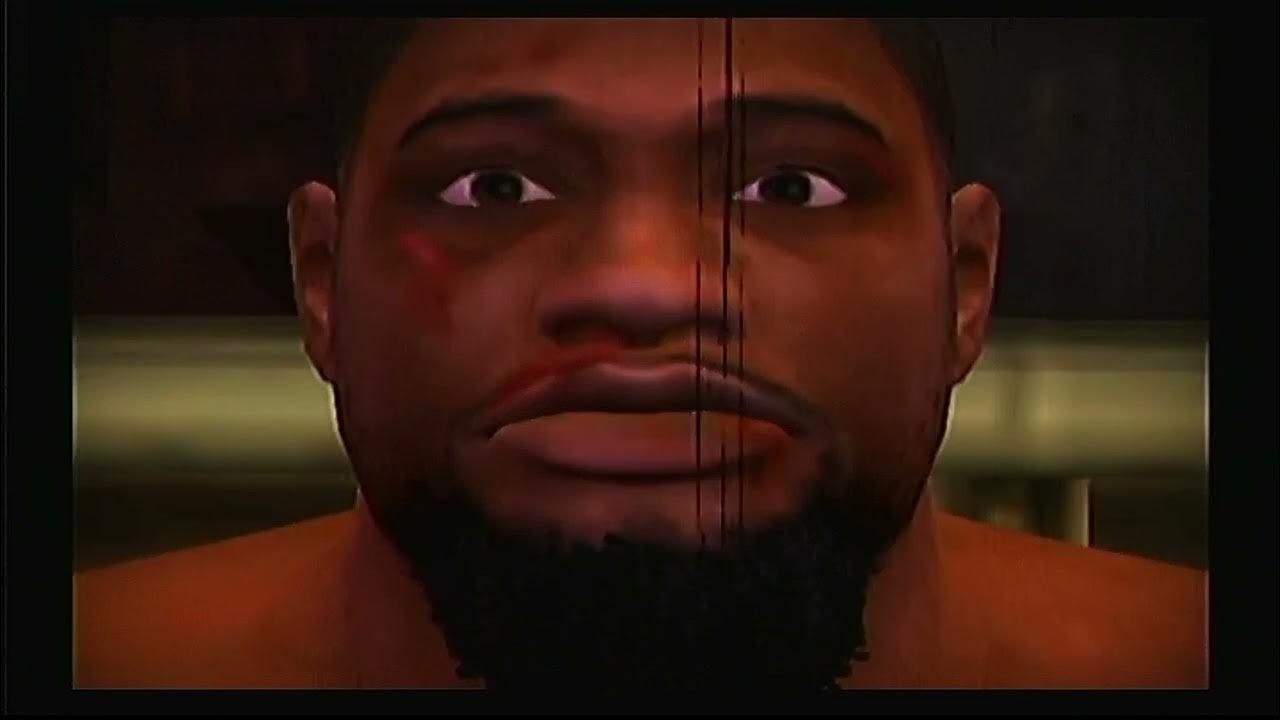 Def Jam Fight for NY - Free for All Match @ 7th Heaven DTP (HARD) - YouTube