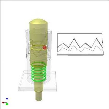 Push-push button 1a - YouTube