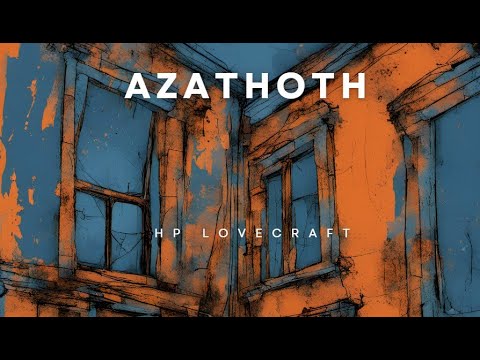 Azathoth HP Lovecraft Audiobook - YouTube
