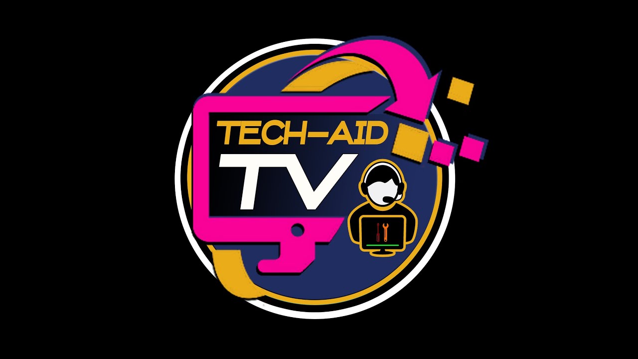 TECH-AID TV OFFICIAL - YouTube