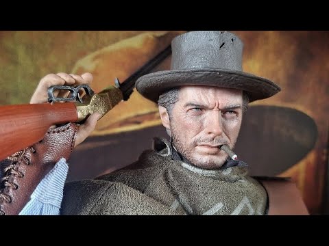 Tio Besouro Presents: "Love in the Seventh Art" - Action Figures ...