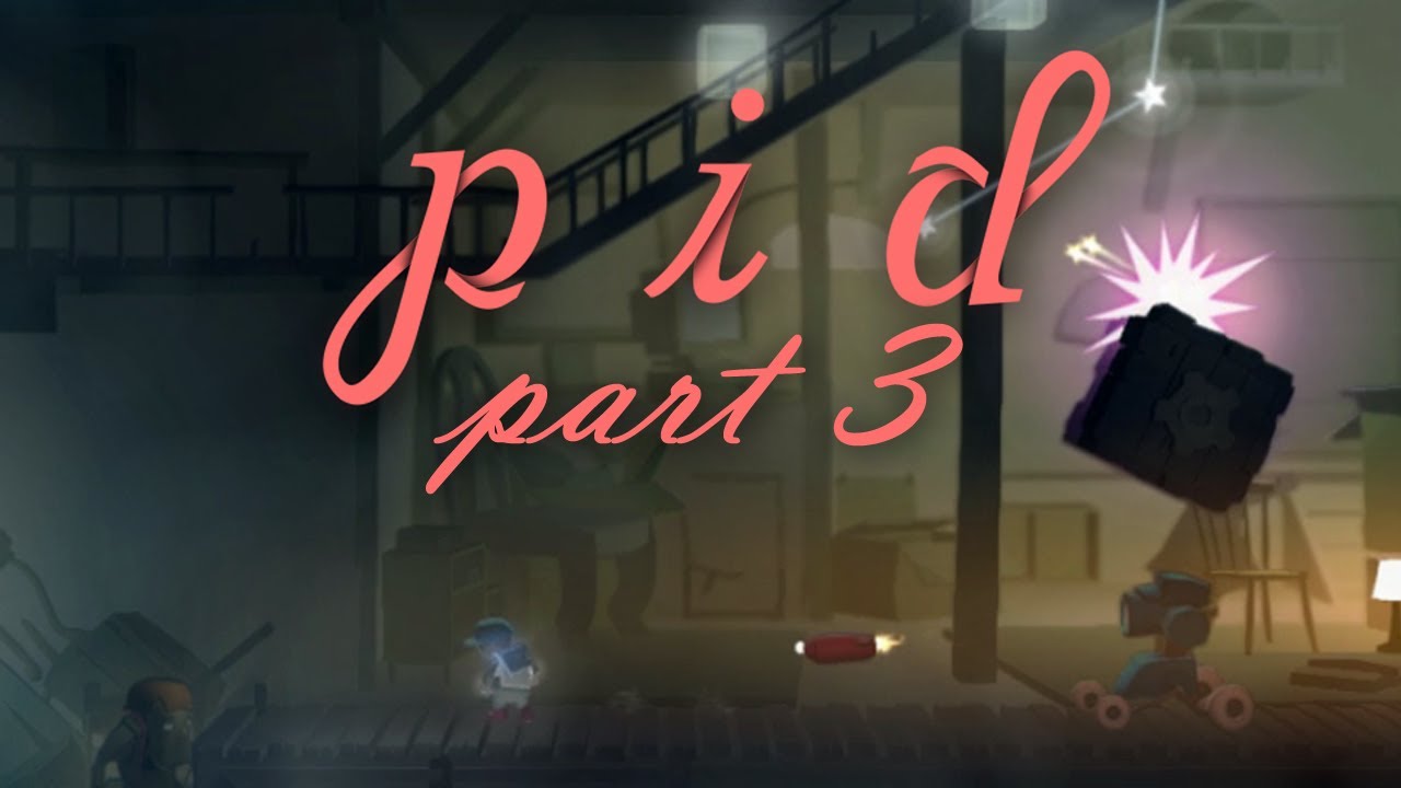 Pid: Walkthrough Part 3 (PC) - The 8-Bit Ninja - YouTube