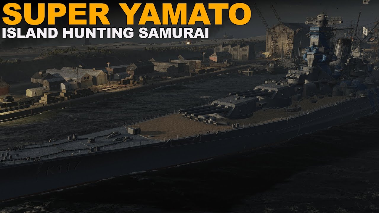 Super Yamato Island Hunting Samurai - YouTube