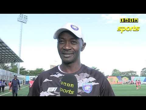Gor Mahia will not beat AFC Leopards again says Fred Ambani (Ingwe Assistant coach). - YouTube