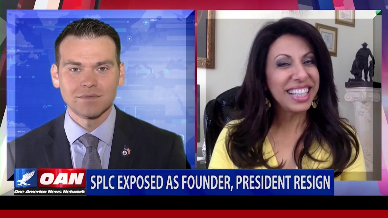 'Southern Poverty Law Center' exposed as founder, president resign ...