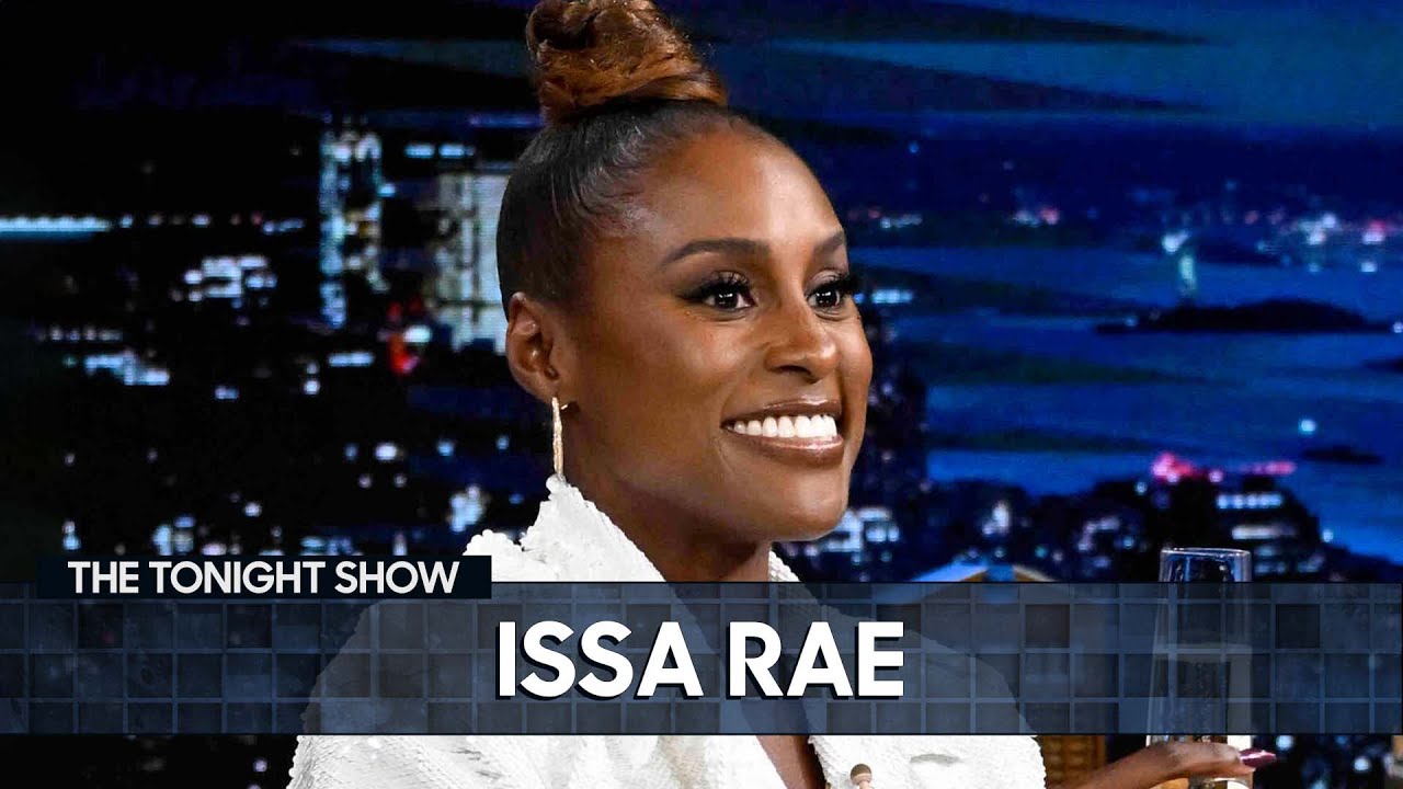 Issa Rae Got Competitive in a Popcorn Fundraising Competition with 4 ...