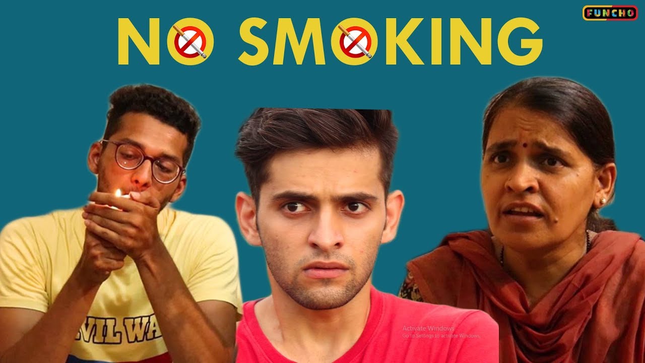 No Smoking | The Bro Code | Funcho Entertainment | FC - YouTube