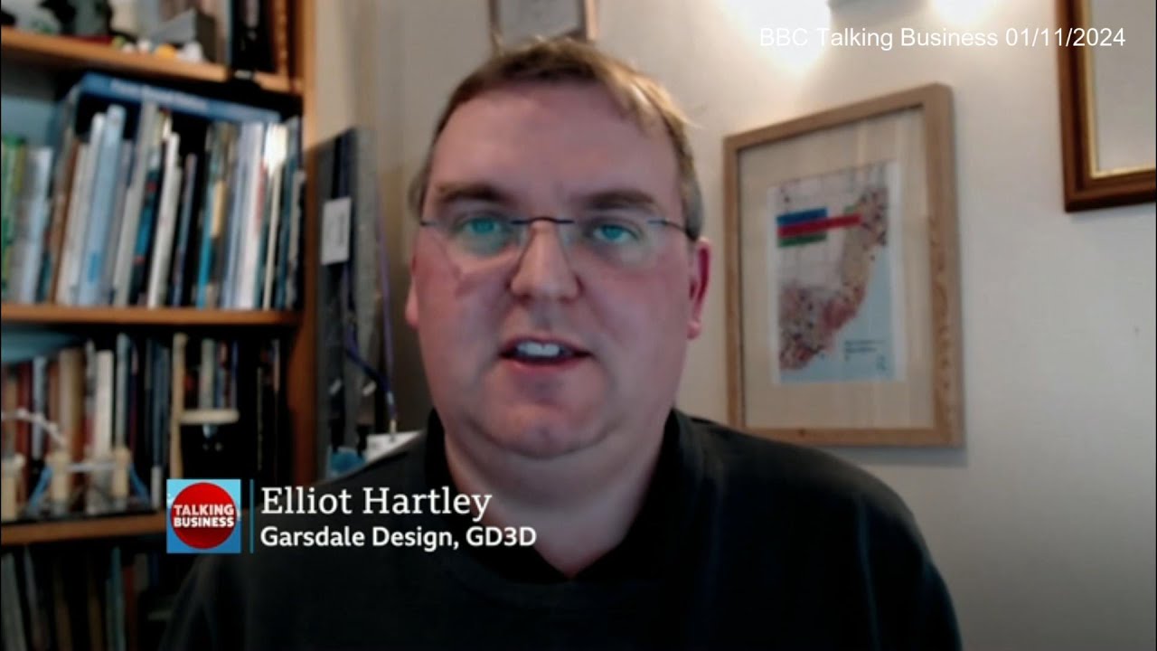 BBC Talking Business "Designing and Building Cities" - YouTube