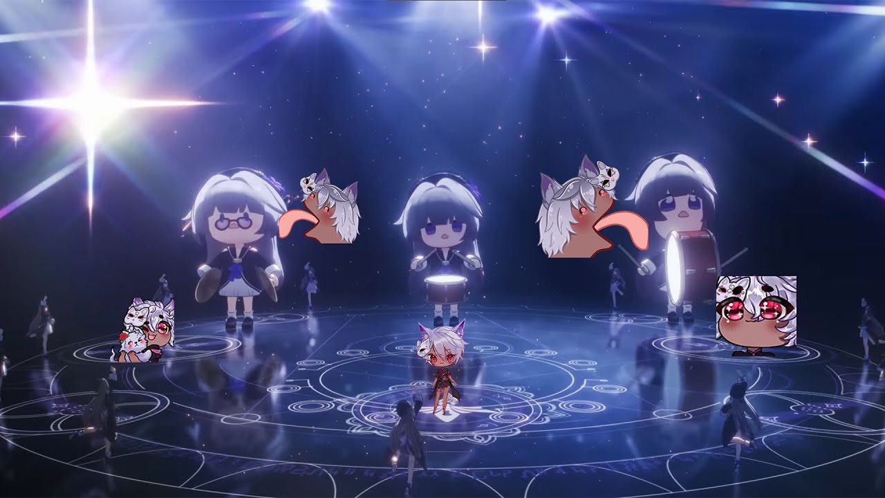 I NEED THE HERTA IMMEDIATELY | The Herta Animations Reaction - YouTube