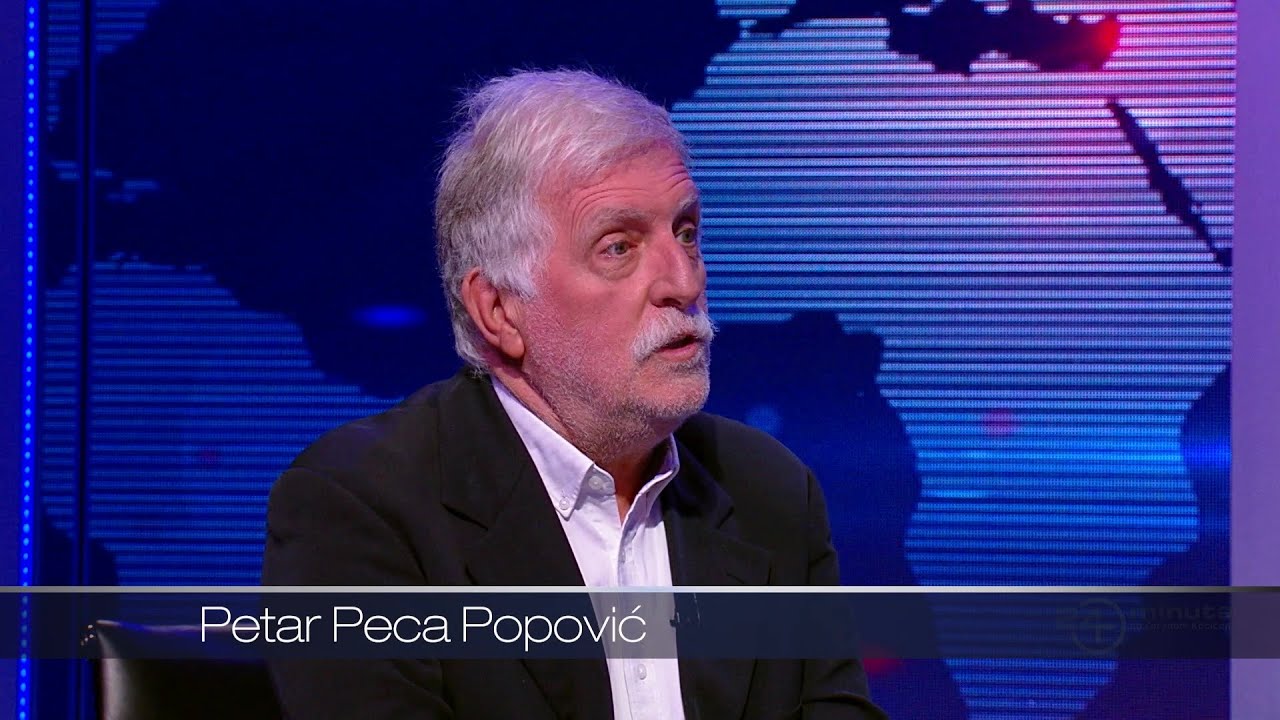 Gost: Petar Peca Popović | ep318deo07 - YouTube