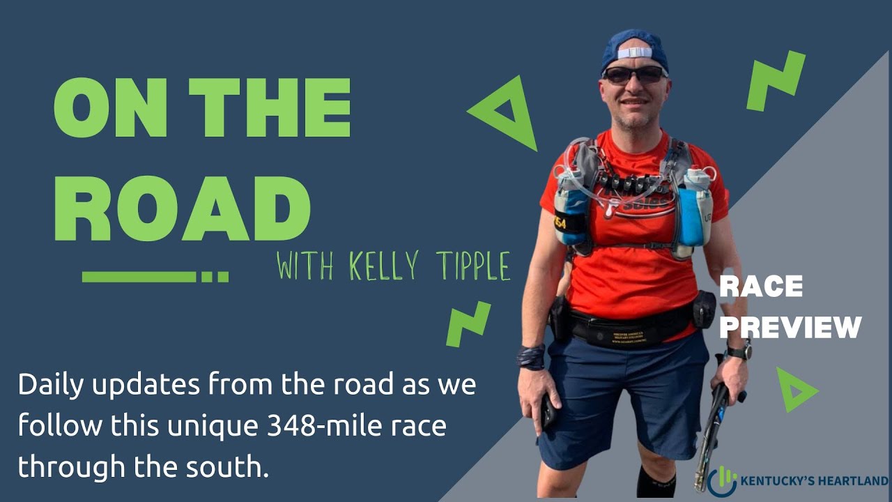 On The Road With Kelly Tipple - YouTube