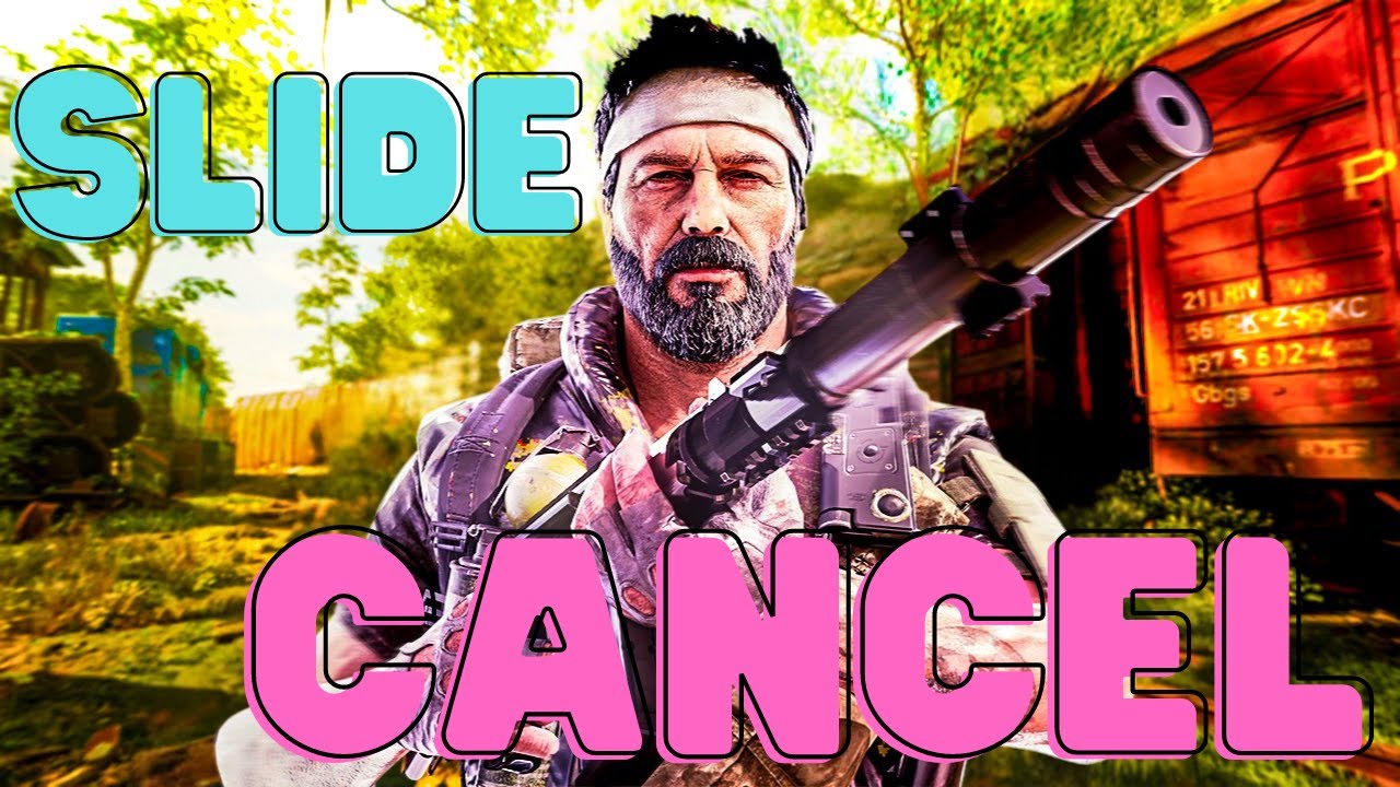 How To Slide Cancel in Black Ops 6 ( tutorial ) - YouTube