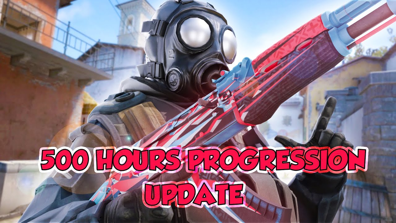 A 500 Hours progression.. - YouTube