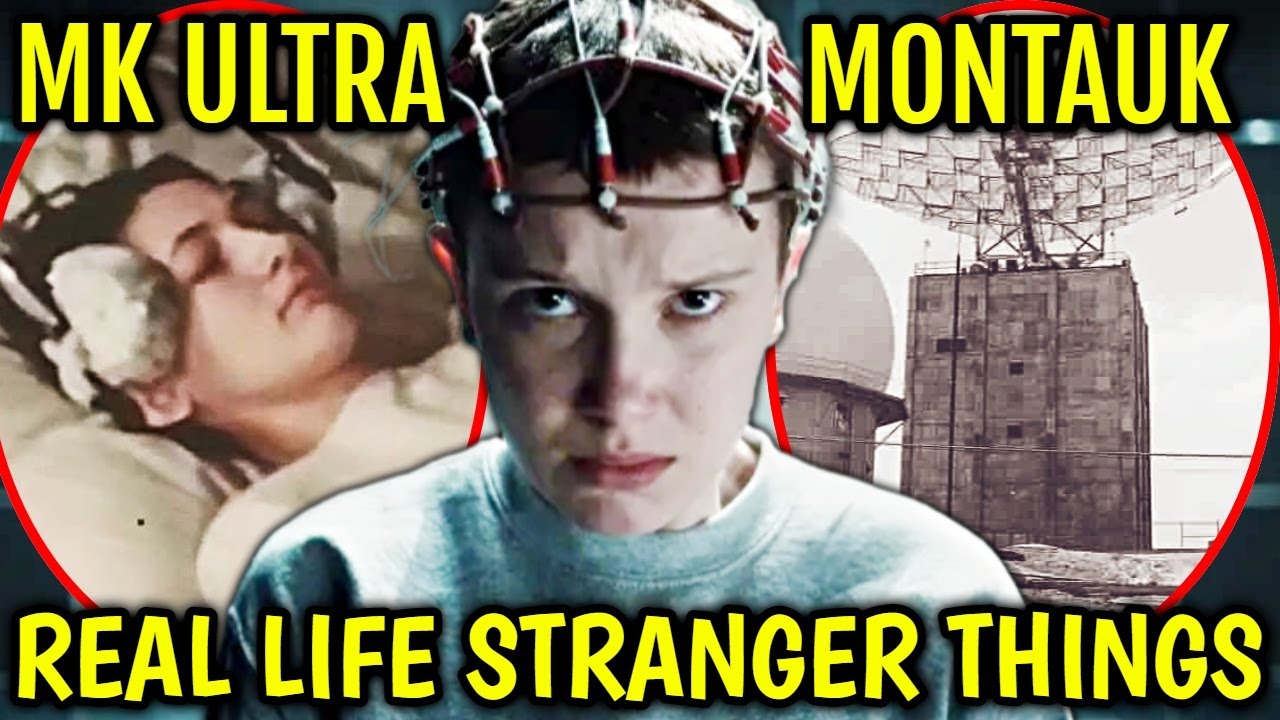 The Real Experiments Behind Stranger Things – MK Ultra and the Montauk ...