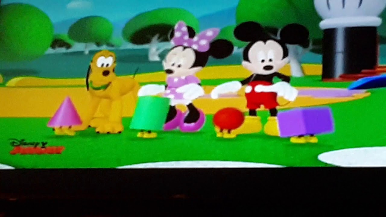 Me see Martian Mickey mouse - YouTube