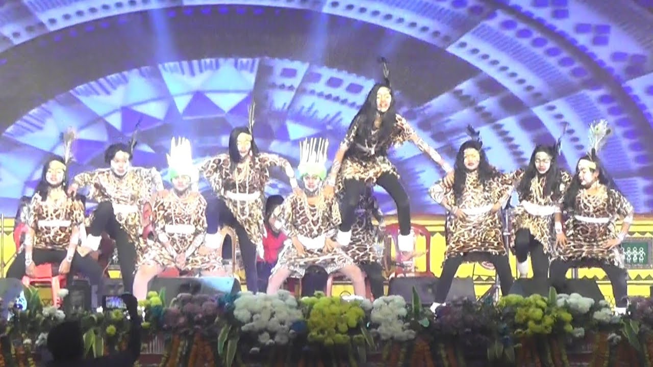 "Spectacular Adivasi Koya Tribal Dance & Music | Malyabanta Polishree ...