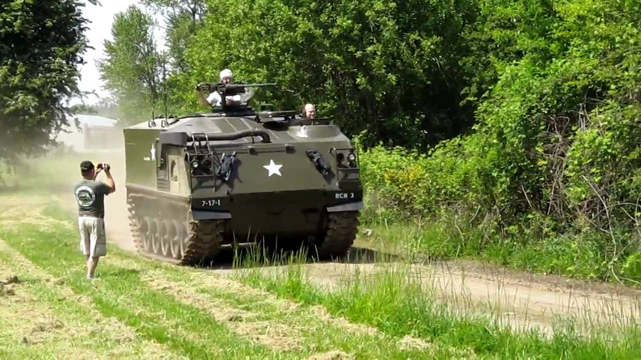 M75 APC part 3 - YouTube