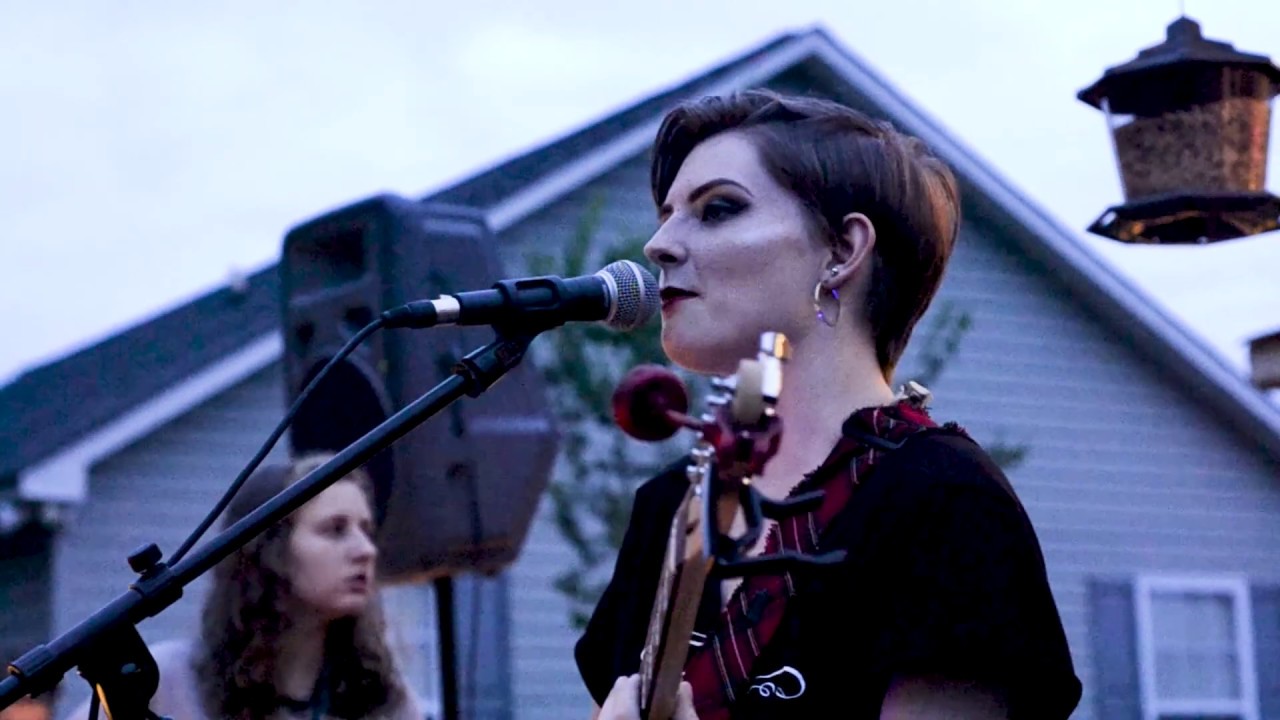 Salti Ray Needs Money to Record Their Debut EP - YouTube