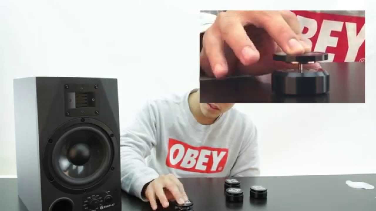 First Look: Triton Audio NeoLev Magnetic Decoupler/Isolator - YouTube