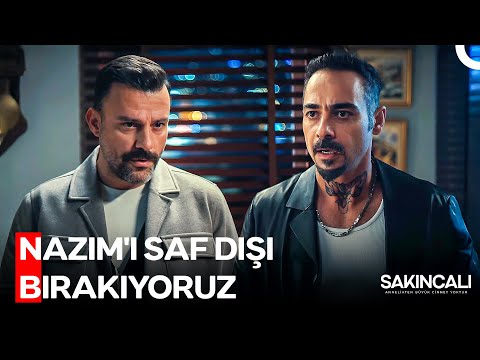 Nazım Oyun Dışında Olursa, Süreyya Güvende Olur - Sakıncalı 4. Bölüm