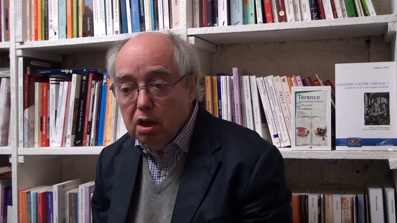 L'INTESTIN, L'AUTRE CERVEAU ? - Philippe Viard - YouTube