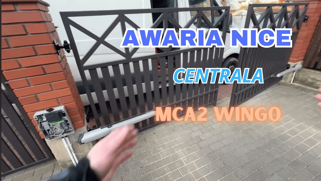 NICE Wingo MCA2 Stracił Ustawienia? Sprawdź, Jak To Naprawić! - YouTube