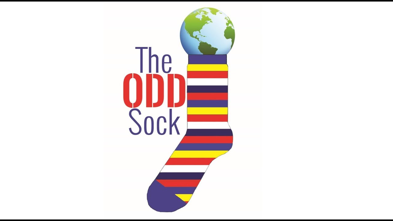 The ODD Sock promotional video - YouTube