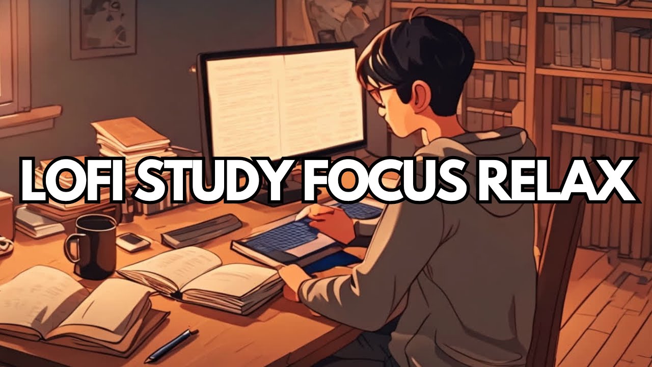 📚 -🎶 “Lofi Hip Hop STUDY FOCUS RELAX : Best Beats to Relax and Study” 🎶 ...