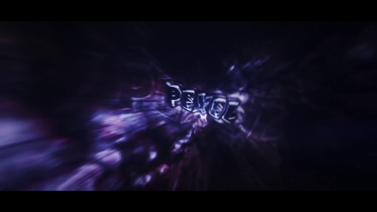 Pexel Intro - ft. TØMAS (C4D) - Noice bg? - YouTube