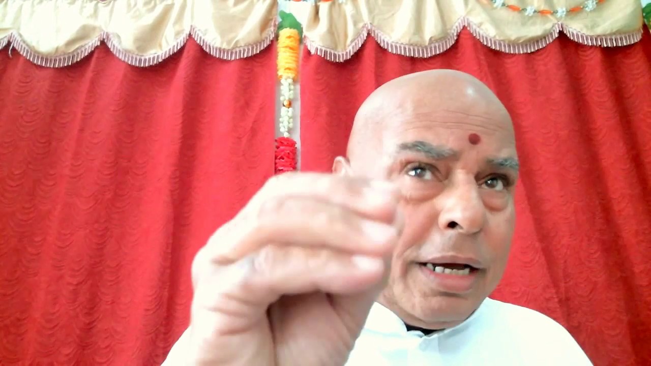 Tamil- Guruji, How the Consciousness and soul merge with the Divine ...