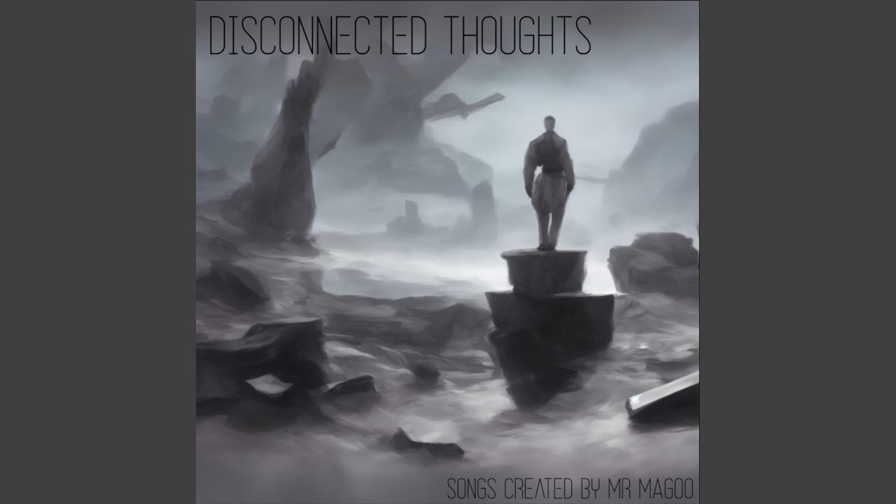 Random Disconnected Thoughts - YouTube