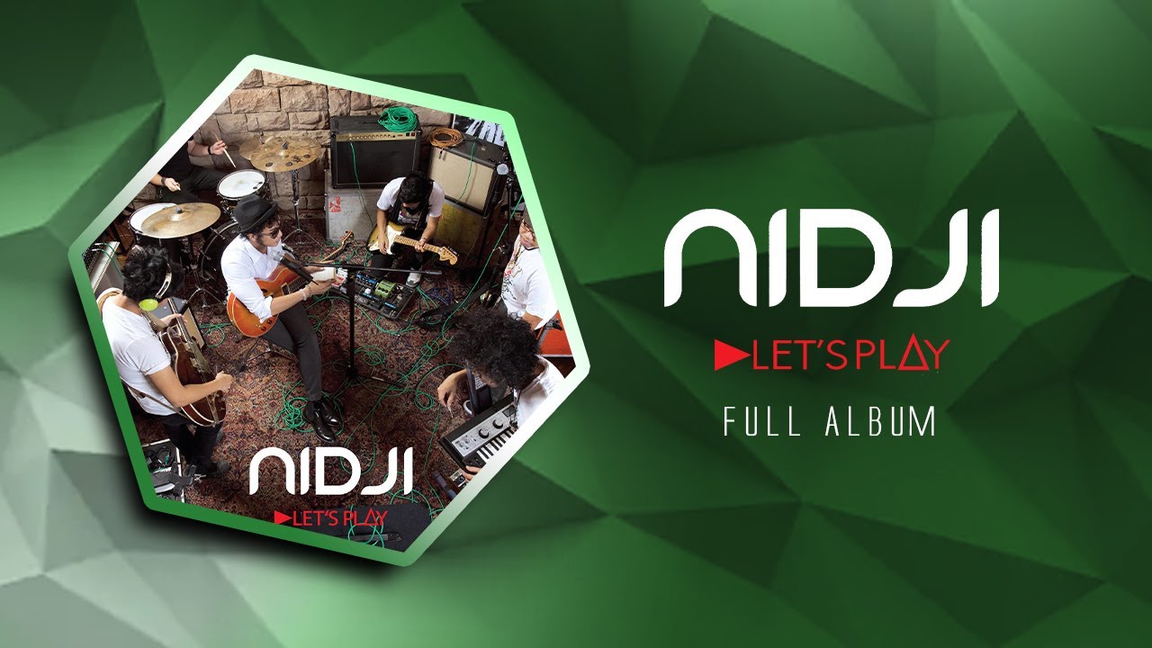 Full Album NIDJI - Let's Play (Audio HQ) - YouTube