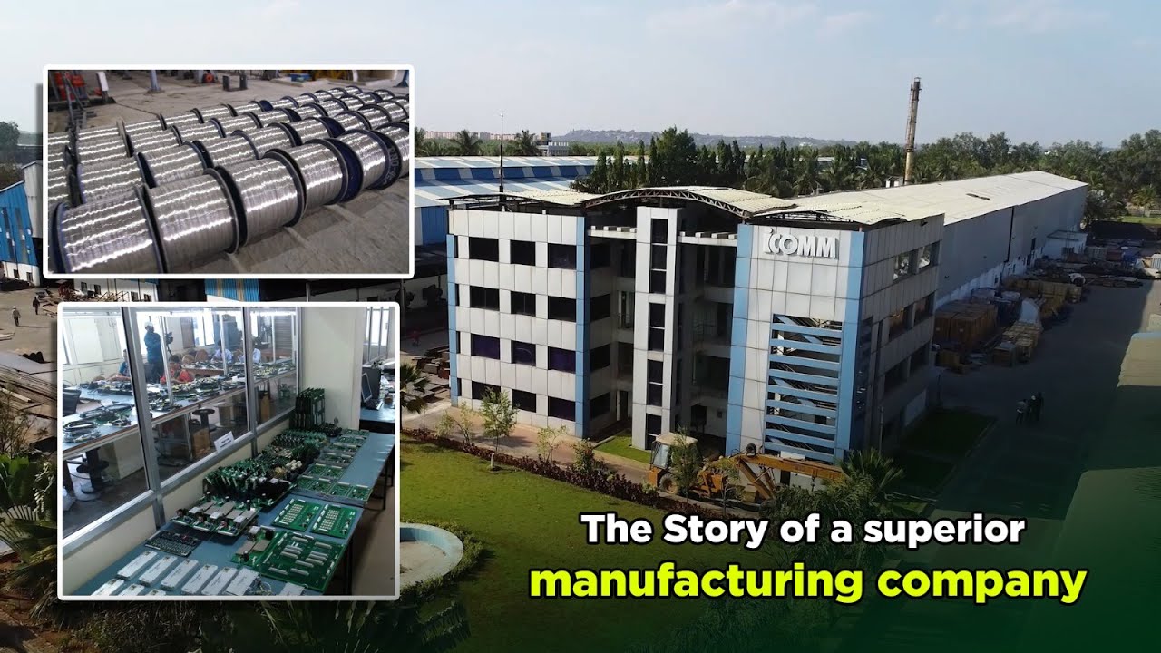 The Story of a superior manufacturing company || MEIL - YouTube